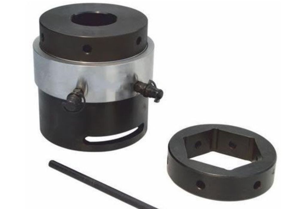 Top Side Hydraulic Bolt Tensioners | Spartan Engineers